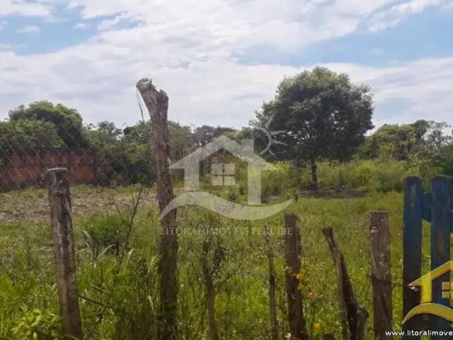 Terreno / Lote para Venda em Peruíbe/SP Bairro dos Prados