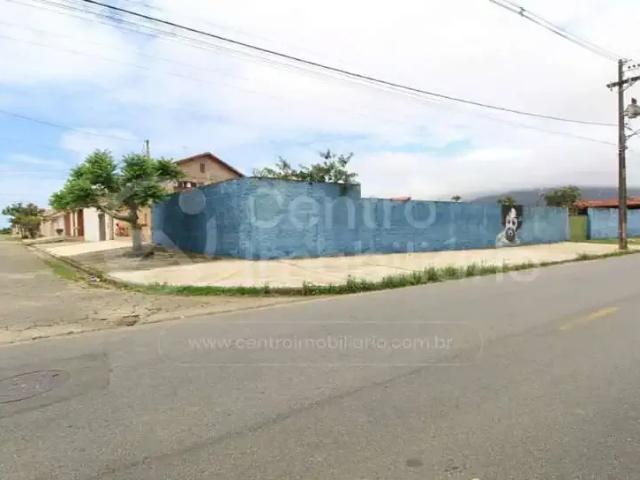 Terreno / Lote para Venda em Peruíbe/SP Balneário Barra De Jangada