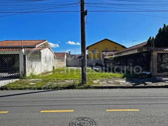 Terreno / Lote para Venda em Peruíbe/SP Balneário Barra De Jangada