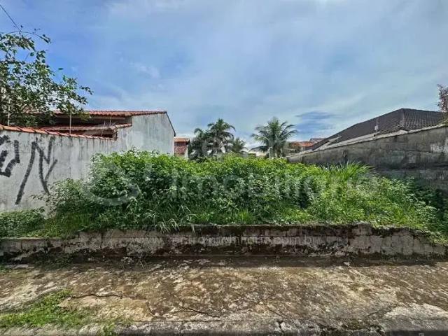 Terreno / Lote para Venda em Peruíbe/SP Balneário Casa Blanca
