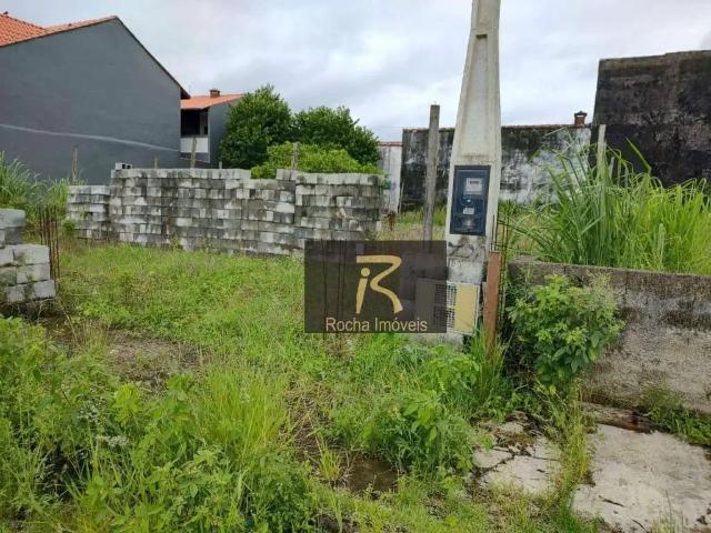 Terreno / Lote para Venda em Peruíbe/SP Balneario Continental