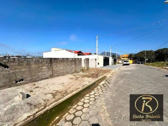 Terreno / Lote para Venda em Peruíbe/SP Balneario Flórida