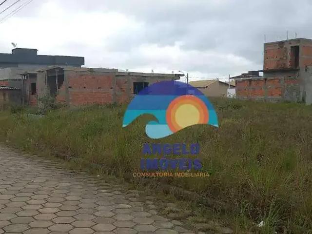 Terreno / Lote para Venda em Peruíbe/SP Balneario Flórida