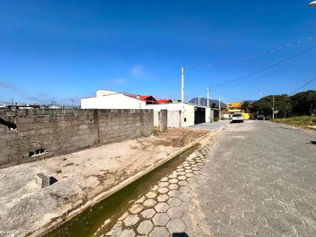Terreno / Lote para Venda em Peruíbe/SP Balneario Flórida