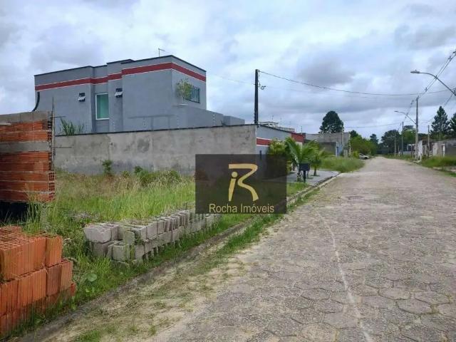 Terreno / Lote para Venda em Peruíbe/SP Balneario Flórida