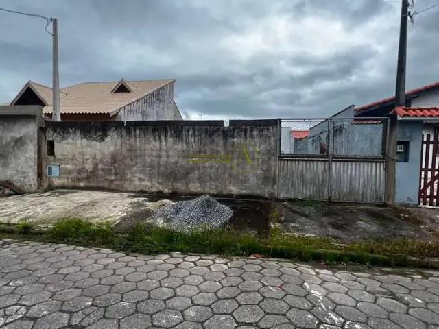 Terreno / Lote para Venda em Peruíbe/SP Balneário Flórida Peruíbe