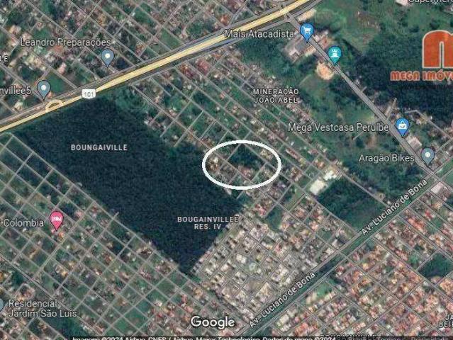 Terreno / Lote para Venda em Peruíbe/SP Balneário Josedy