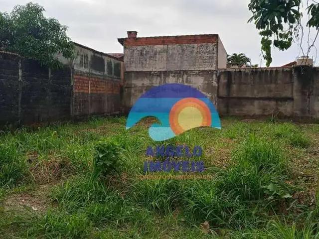 Terreno / Lote para Venda em Peruíbe/SP Balneário Josedy