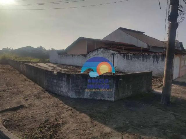 Terreno / Lote para Venda em Peruíbe/SP Balneário Josedy