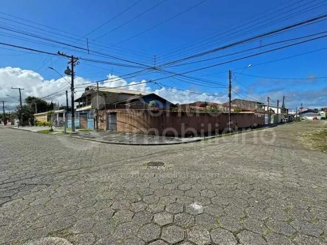 Terreno / Lote para Venda em Peruíbe/SP Balneário Josedy