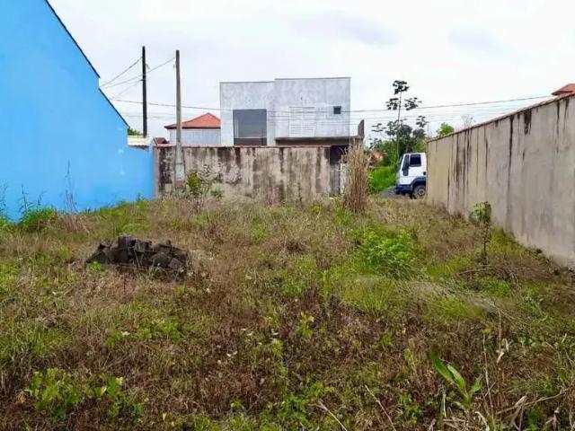 Terreno / Lote para Venda em Peruíbe/SP Balneário Josedy