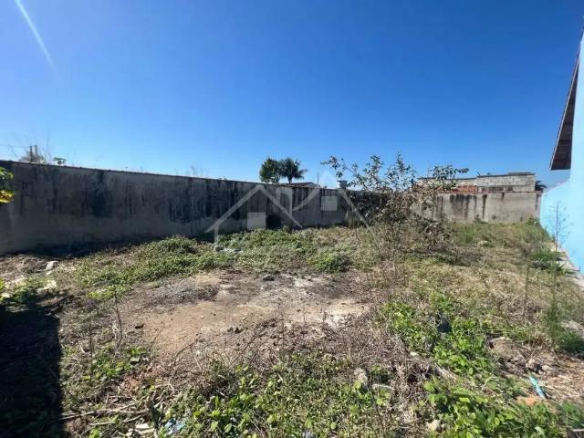 Terreno / Lote para Venda em Peruíbe/SP Balneário Josedy