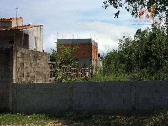 Terreno / Lote para Venda em Peruíbe/SP Balneário Josedy