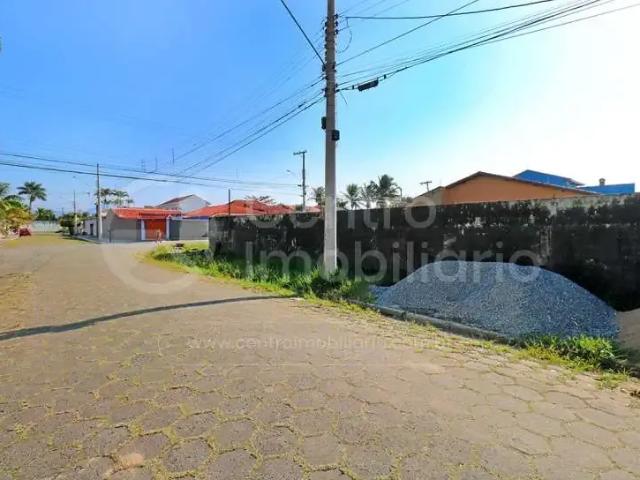 Terreno / Lote para Venda em Peruíbe/SP Balneário Josedy