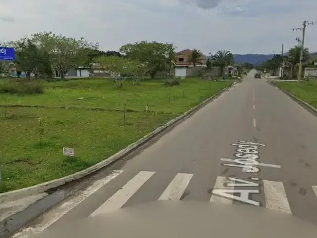 Terreno / Lote para Venda em Peruíbe/SP Balneário Josedy