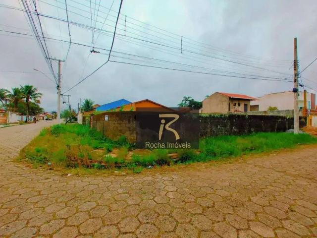 Terreno / Lote para Venda em Peruíbe/SP Balneário Josedy