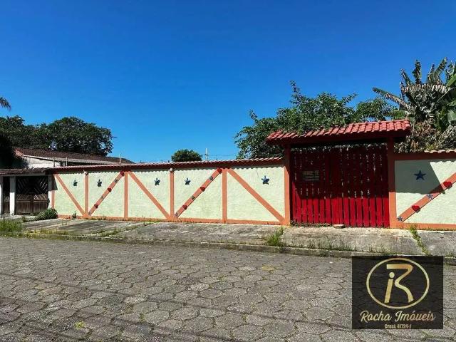 Terreno / Lote para Venda em Peruíbe/SP Balneário Pampas
