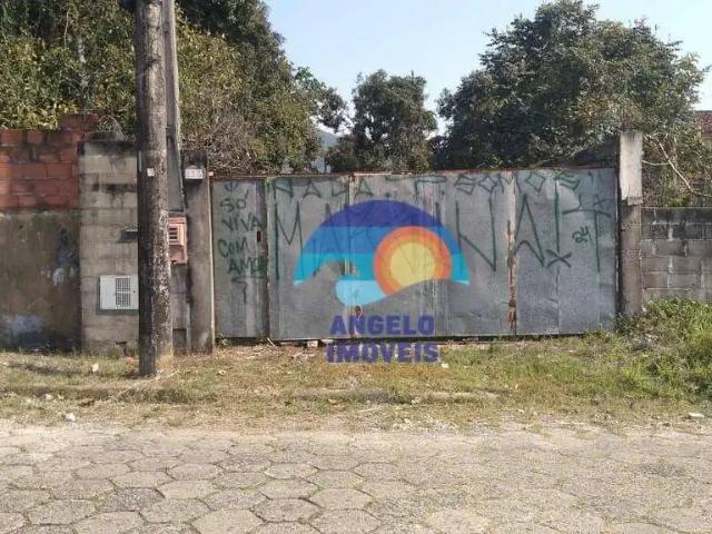 Terreno / Lote para Venda em Peruíbe/SP Balneário Stella Maris