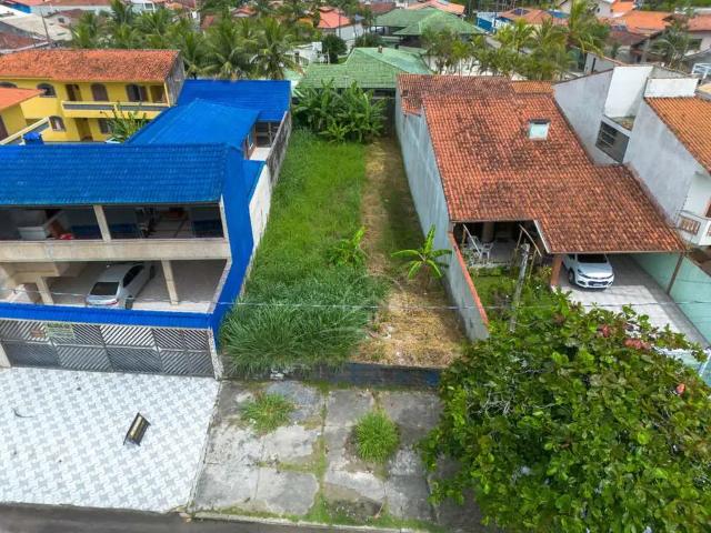 Terreno / Lote para Venda em Peruíbe/SP Balneário Stella Maris
