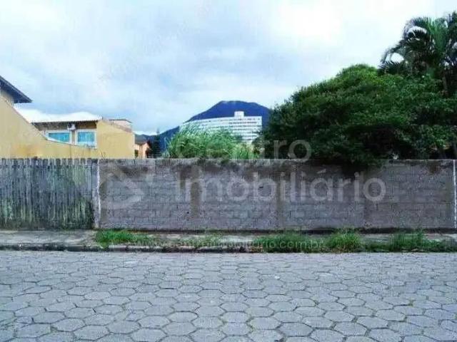 Terreno / Lote para Venda em Peruíbe/SP Balneário Stella Maris