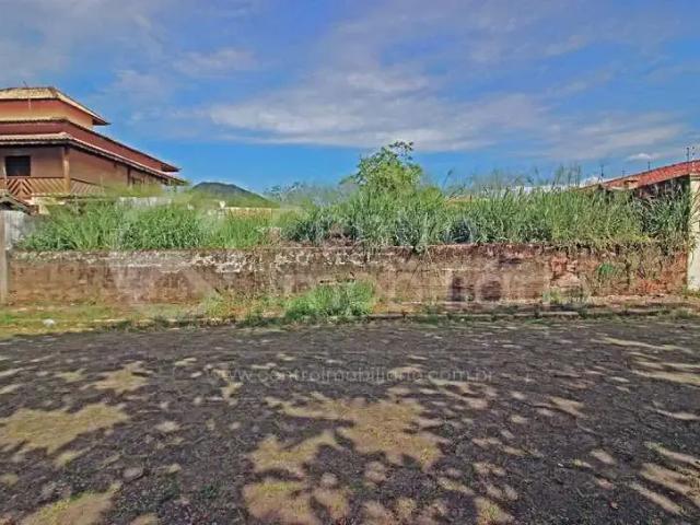 Terreno / Lote para Venda em Peruíbe/SP Balneário Stella Maris