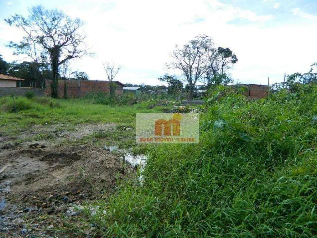 Terreno / Lote para Venda em Peruíbe/SP Balneário São João Batista