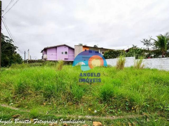 Terreno / Lote para Venda em Peruíbe/SP Balneário São João Batista