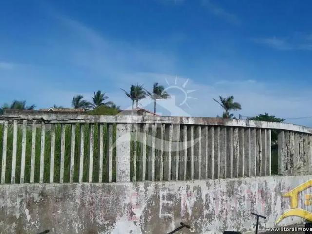 Terreno / Lote para Venda em Peruíbe/SP Balneário São João Batista