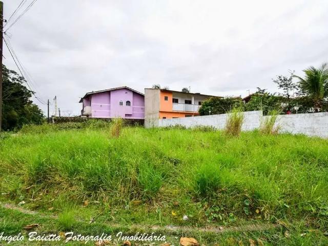 Terreno / Lote para Venda em Peruíbe/SP Balneário São João Batista