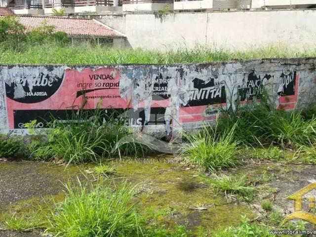 Terreno / Lote para Venda em Peruíbe/SP Balneário São João Batista