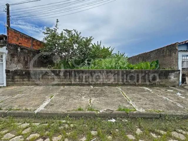 Terreno / Lote para Venda em Peruíbe/SP Balneário São João Batista