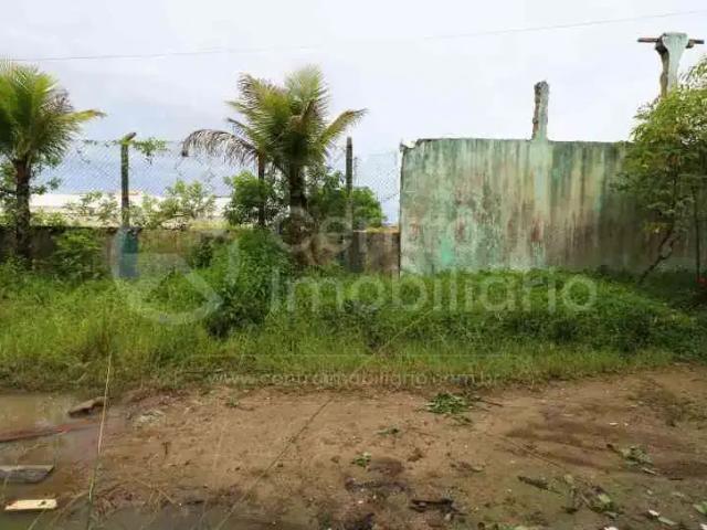 Terreno / Lote para Venda em Peruíbe/SP Balneário São João Batista