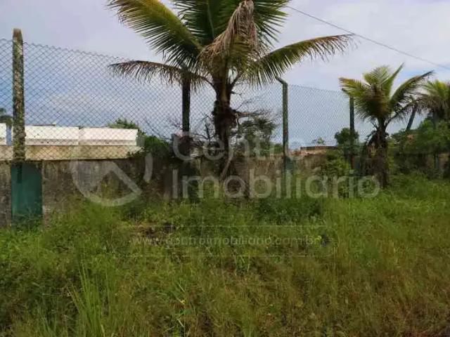 Terreno / Lote para Venda em Peruíbe/SP Balneário São João Batista