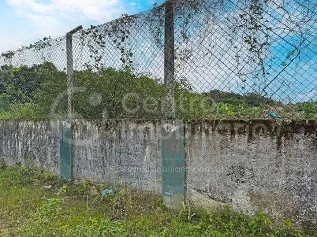 Terreno / Lote para Venda em Peruíbe/SP Balneário São João Batista