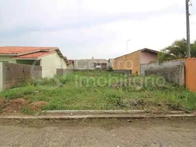 Terreno / Lote para Venda em Peruíbe/SP Balneário São João Batista