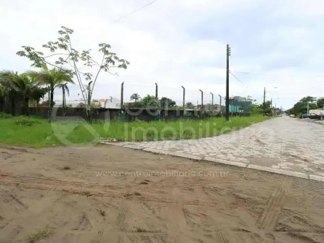 Terreno / Lote para Venda em Peruíbe/SP Balneário São João Batista