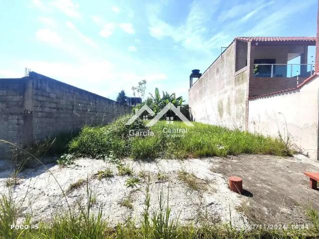 Terreno / Lote para Venda em Peruíbe/SP Balneário São João Batista