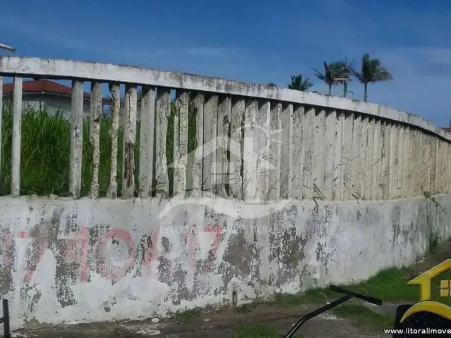 Terreno / Lote para Venda em Peruíbe/SP Balneário São João Batista