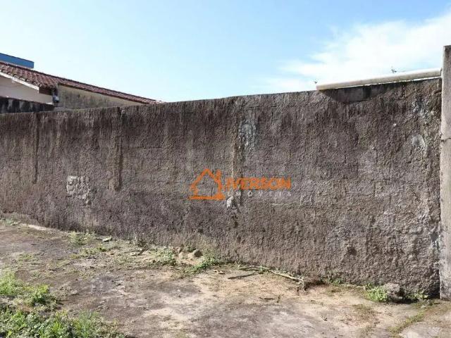 Terreno / Lote para Venda em Peruíbe/SP Balneário São João Batista