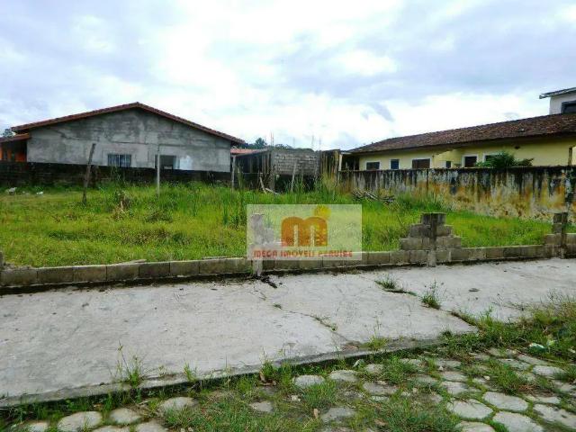 Terreno / Lote para Venda em Peruíbe/SP Balneário São João Batista