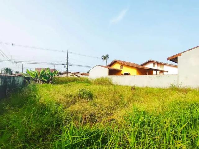 Terreno / Lote para Venda em Peruíbe/SP Balneário São João Batista II