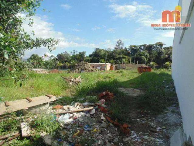 Terreno / Lote para Venda em Peruíbe/SP Balneário São João Batista II