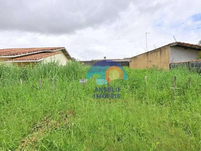 Terreno / Lote para Venda em Peruíbe/SP Balneário São João Batista II