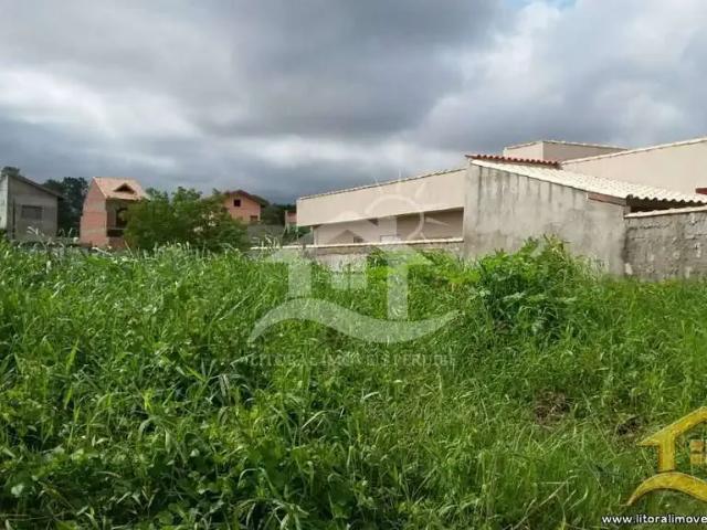 Terreno / Lote para Venda em Peruíbe/SP Balneário São João Batista II