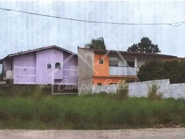 Terreno / Lote para Venda em Peruíbe/SP Balneário São João Batista II