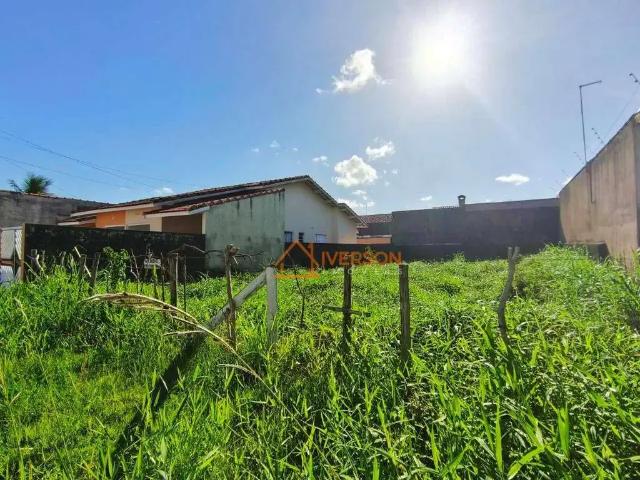 Terreno / Lote para Venda em Peruíbe/SP Balneário São João Batista II
