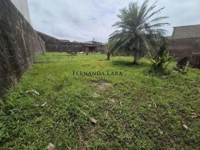 Terreno / Lote para Venda em Peruíbe/SP Balneário São João Batista II