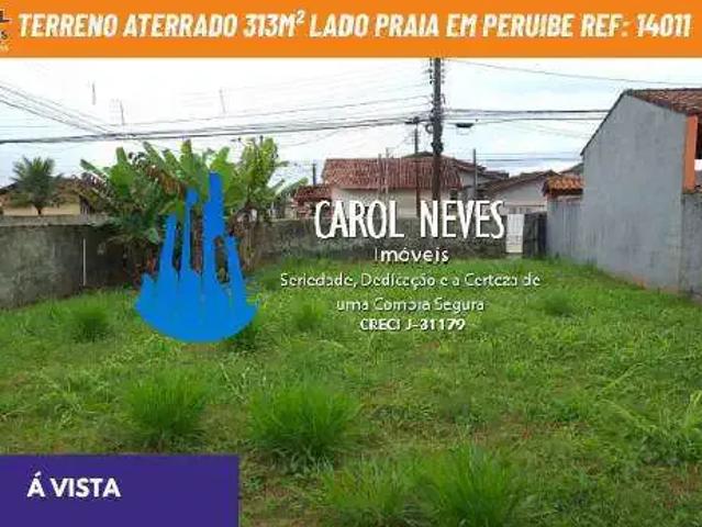 Terreno / Lote para Venda em Peruíbe/SP Balneário São João Batista III