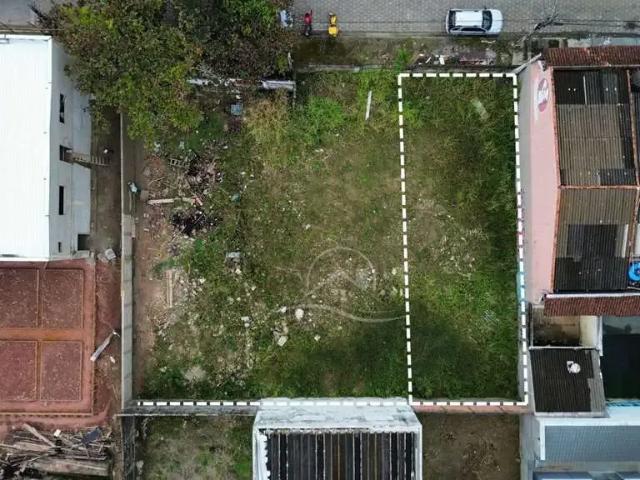 Terreno / Lote para Venda em Peruíbe/SP Balneario Sambura