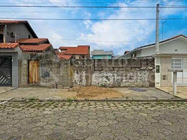 Terreno / Lote para Venda em Peruíbe/SP Balneario Sambura